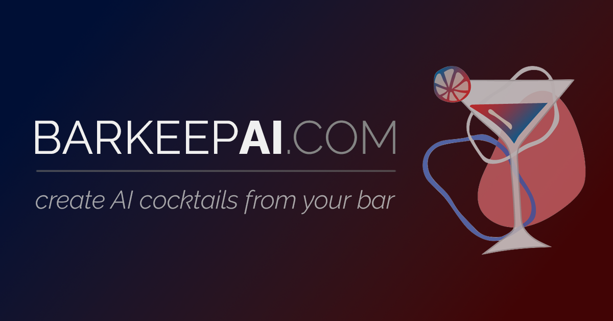 Barkeep AI
